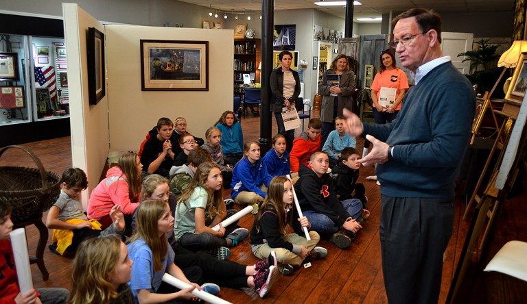 Gary R. Lucy Exhibit - Cape Girardeau History and Photos