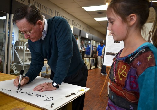 Gary R. Lucy Exhibit - Cape Girardeau History and Photos