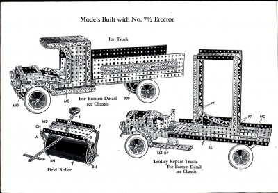 No. 7-1/2 Erector Set - Cape Girardeau History and Photos