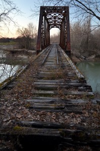 Update on Allenville RR Bridge - Cape Girardeau History and Photos