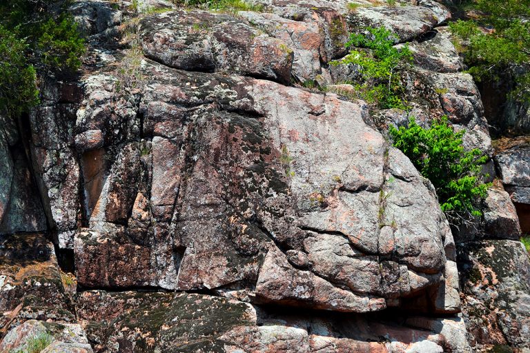Castor River Shut-Ins - Cape Girardeau History and Photos