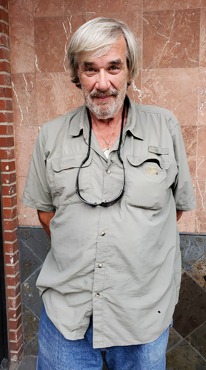 Randy Barnhouse, a Kindred Spirit - Cape Girardeau History and Photos