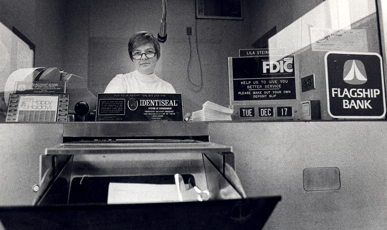 Flagler Bank Archives - Cape Girardeau History and Photos